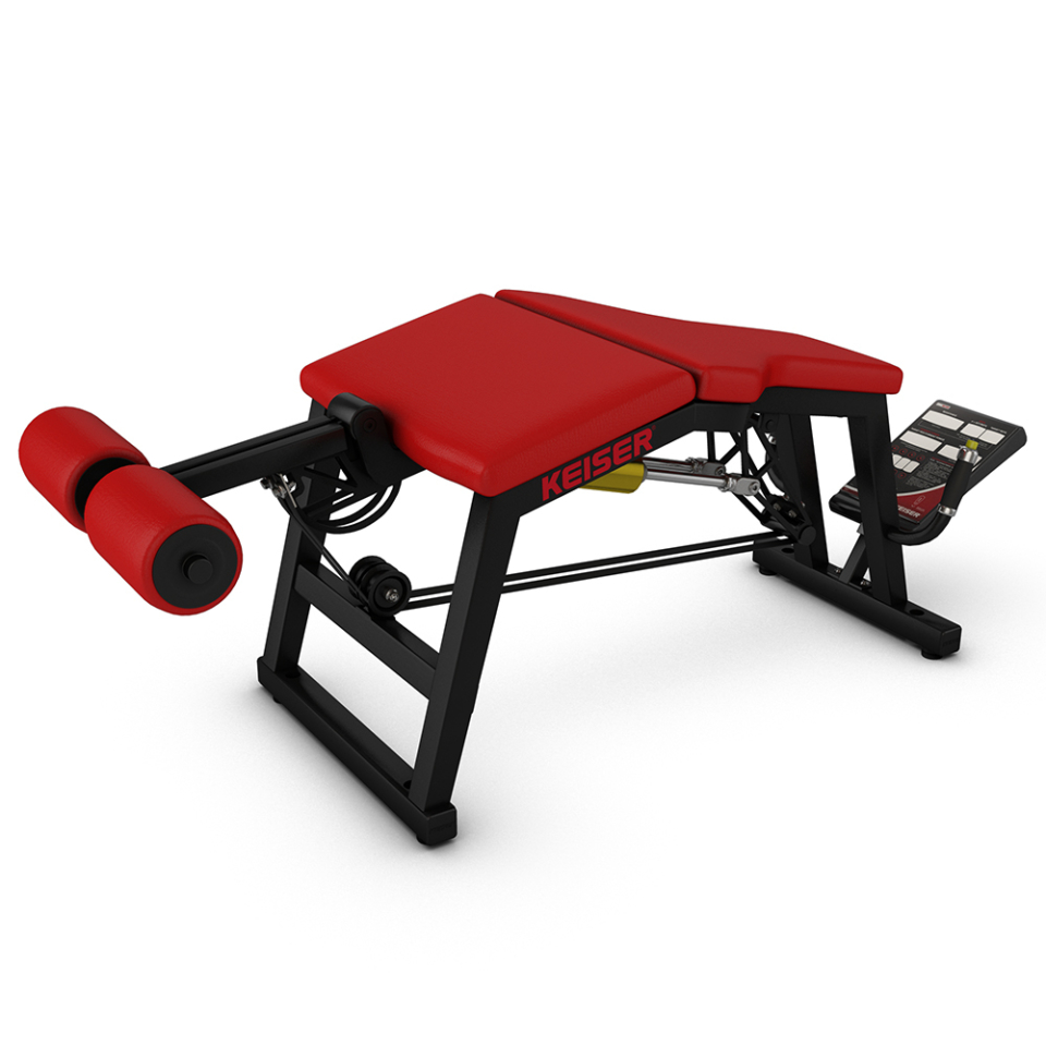 Leg Curl Machine | Strength Training | Keiser