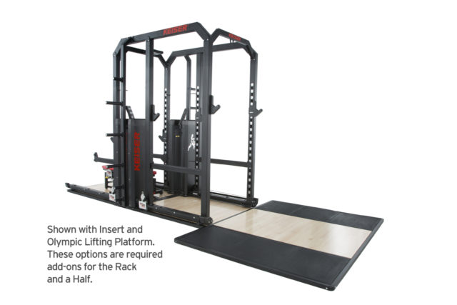 Strength Training | Fitness Equipment | Keiser