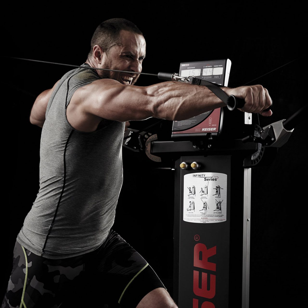 Functional Training | Fitness Equipment | Keiser