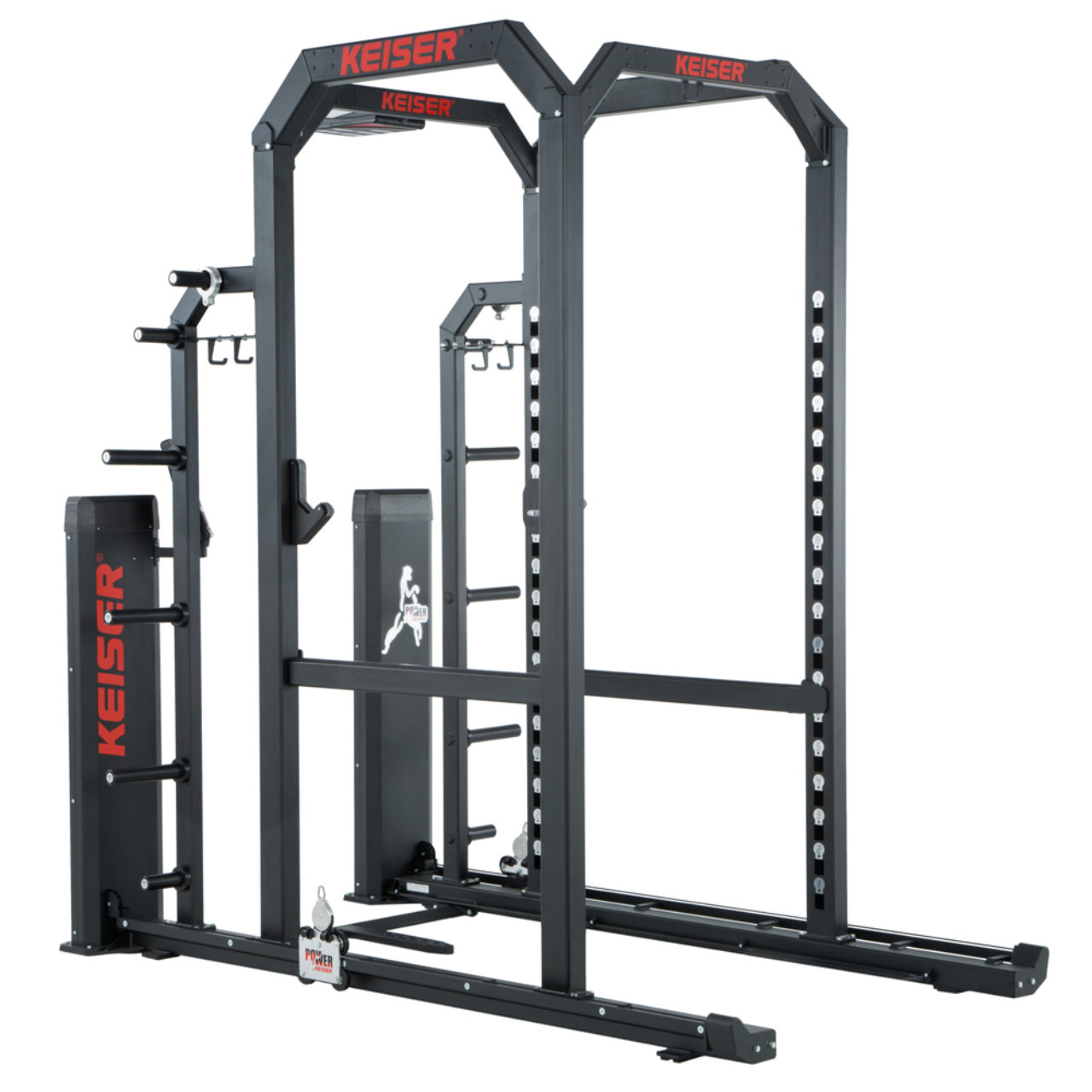 POWER Rack | Strength Training | Keiser Corporation